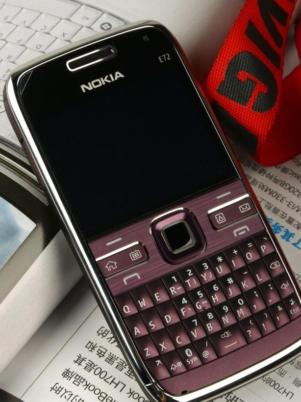 诺基亚E72 - 快懂百科