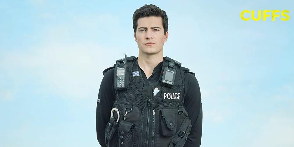 警铐前线 - 快懂百科