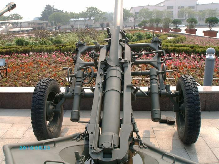 W76式140mm迫击炮 - 快懂百科