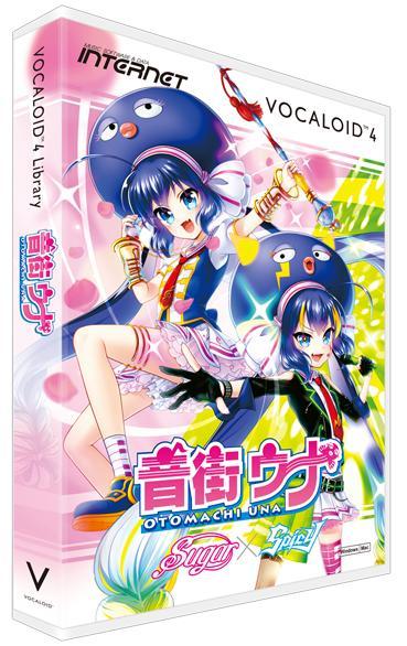 VOCALOID4 - 快懂百科