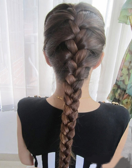 麻花辫 - 快懂百科