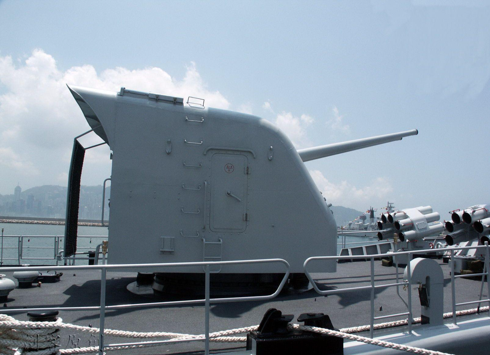 053K型护卫舰 - 快懂百科