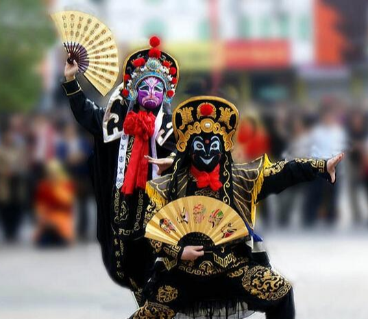 变脸 - 快懂百科