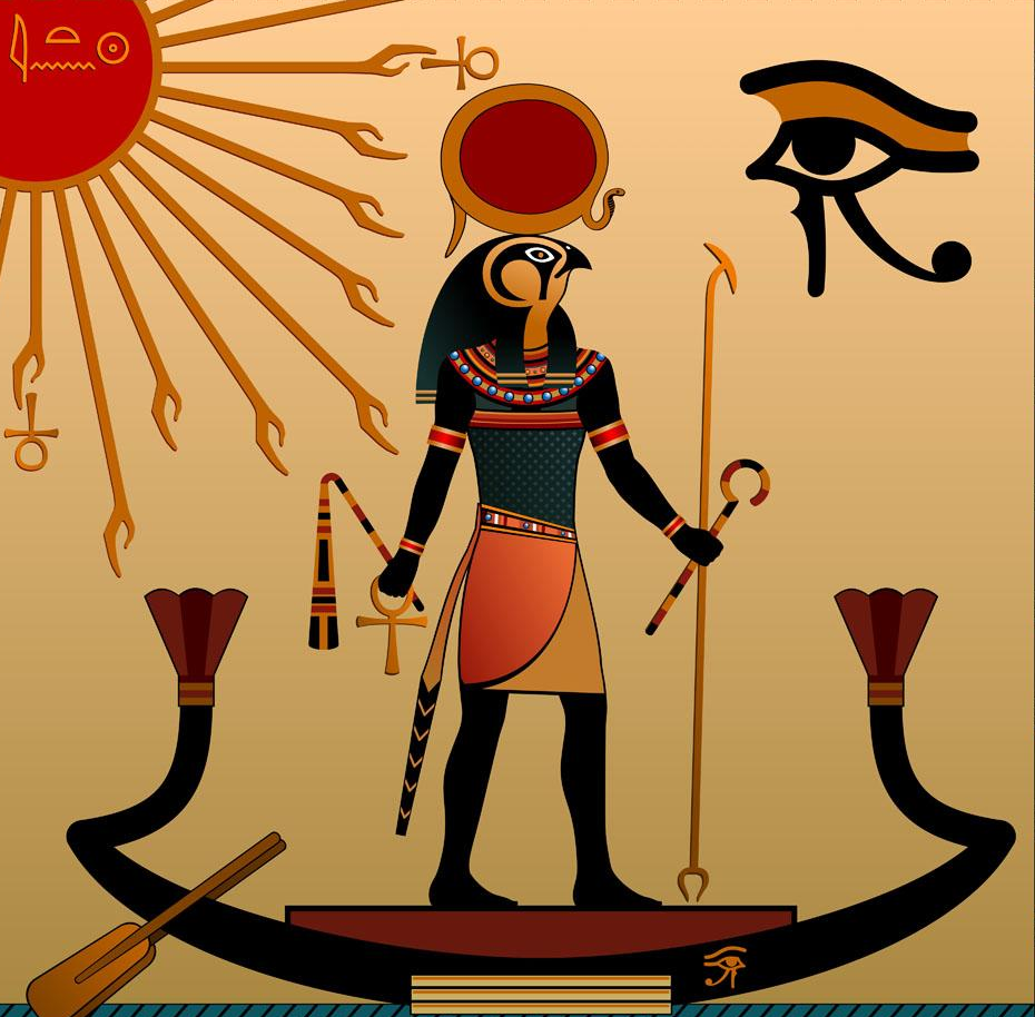 荷鲁斯 - 快懂百科