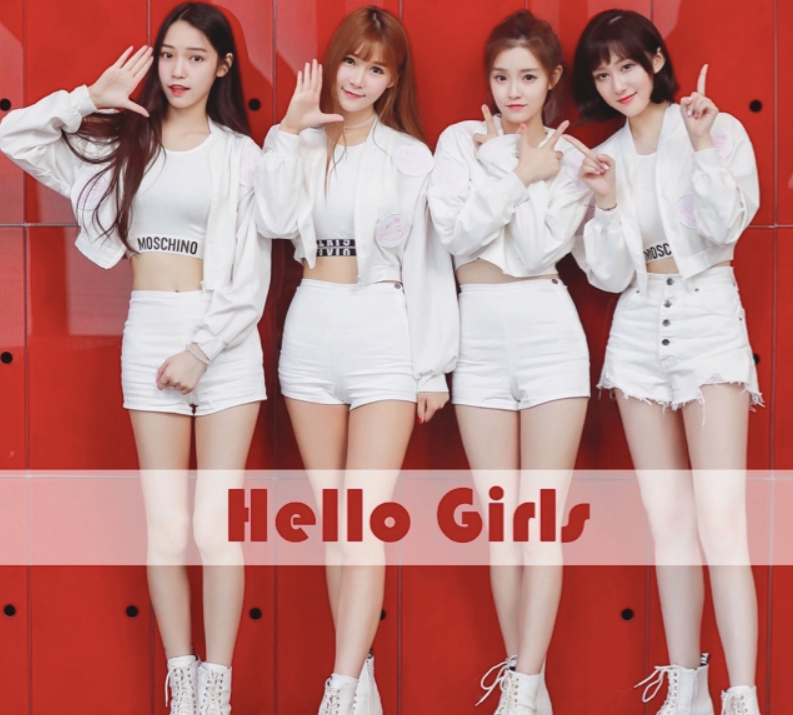 hello girls - 快懂百科