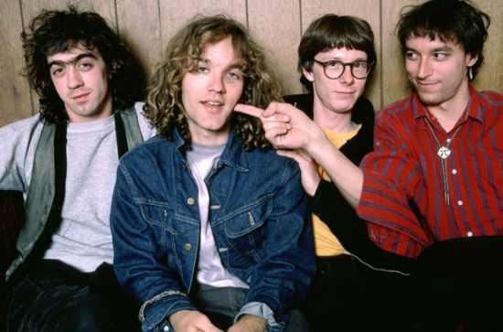 R.E.M.乐队 - 快懂百科