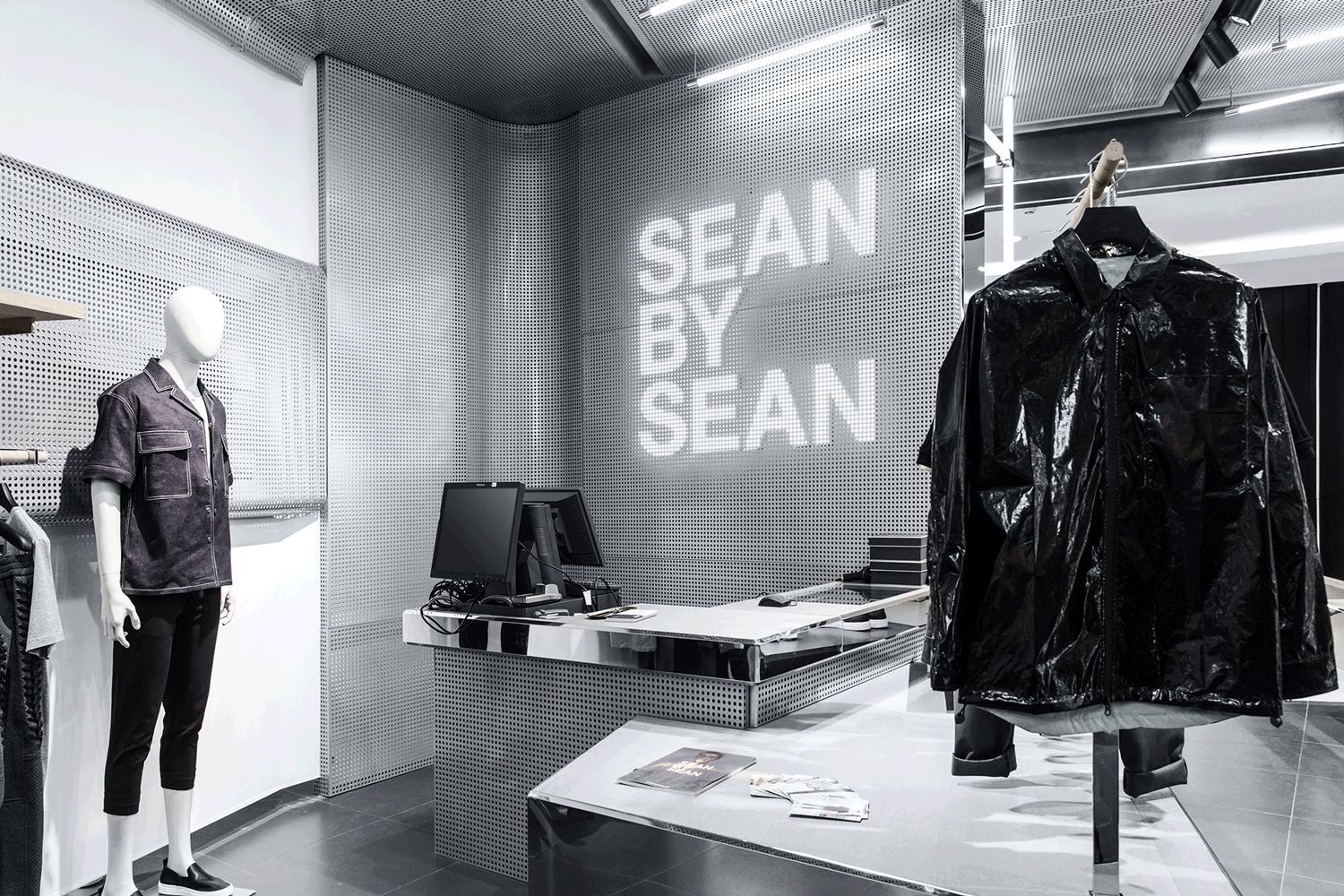 SEAN BY SEAN - 快懂百科