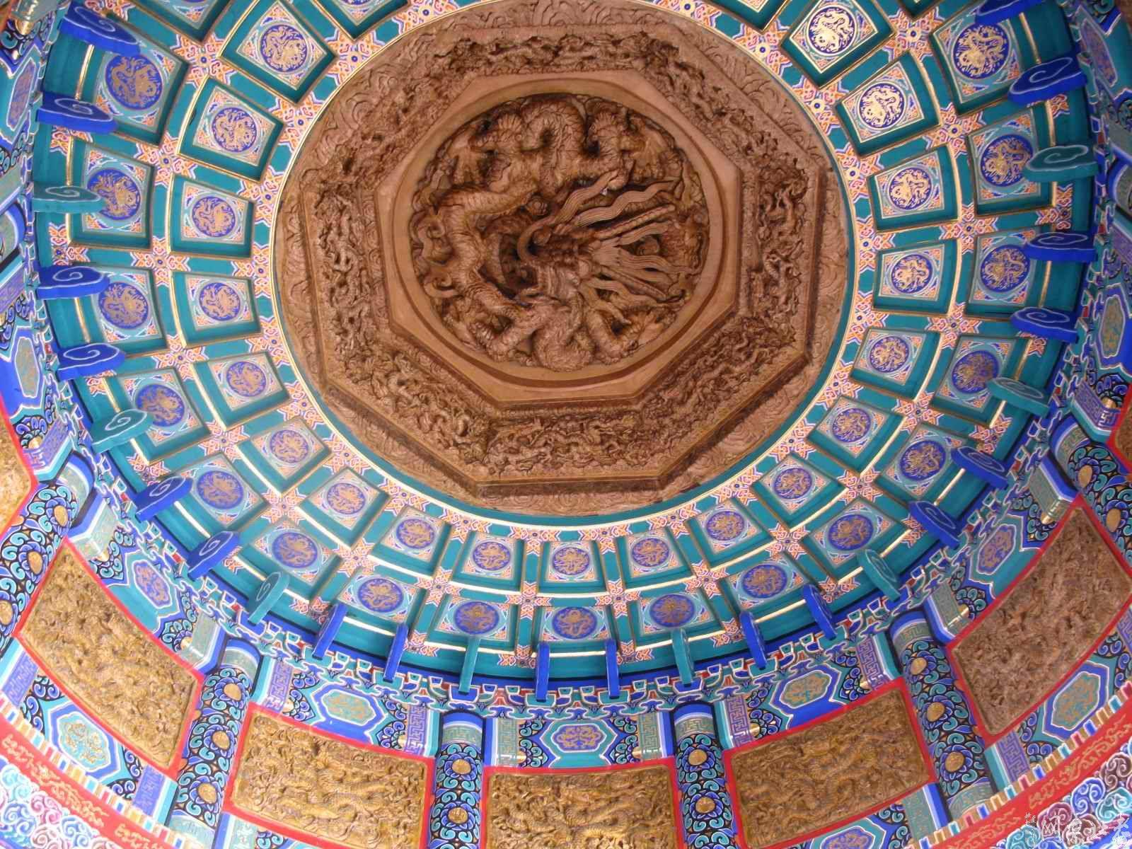 藻井 - 快懂百科