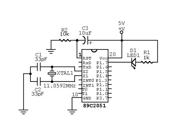 AT89C2051 - 快懂百科
