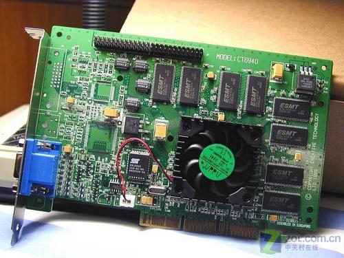 GeForce 256 - 快懂百科