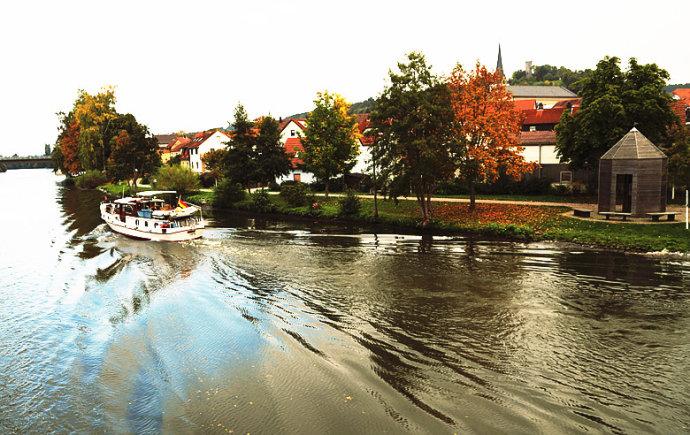 美因－多瑙运河 - 快懂百科