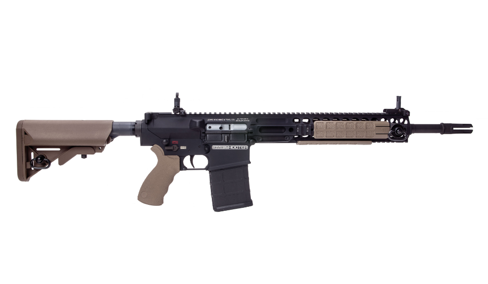 AR-10自动步枪 - 快懂百科