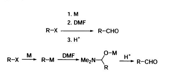 Bouveault醛合成 - 快懂百科