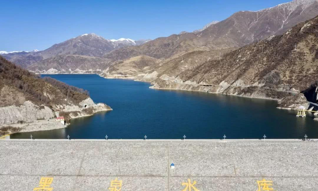 黑泉水库 - 快懂百科