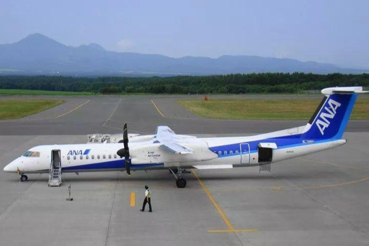 DHC-8 - 快懂百科