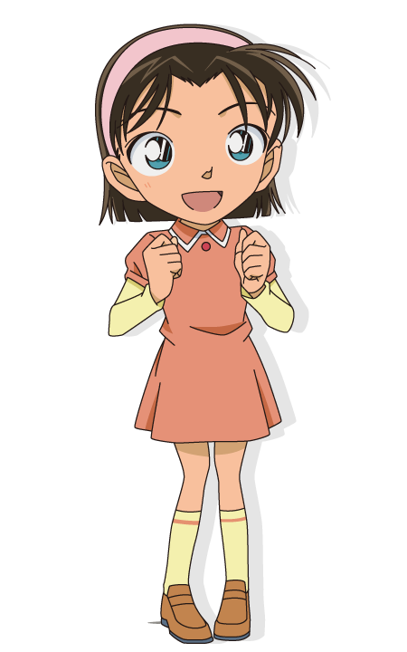 吉田步美 - 快懂百科