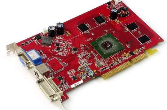 AGP显卡 - 快懂百科