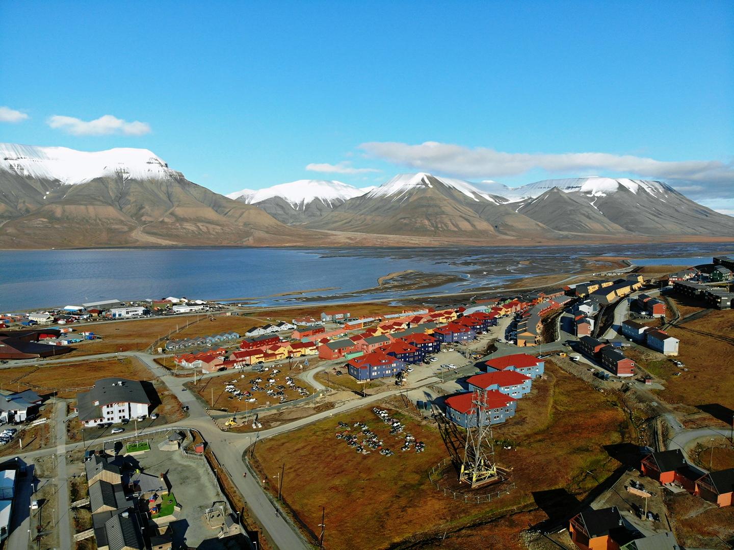 朗伊尔城 - 快懂百科