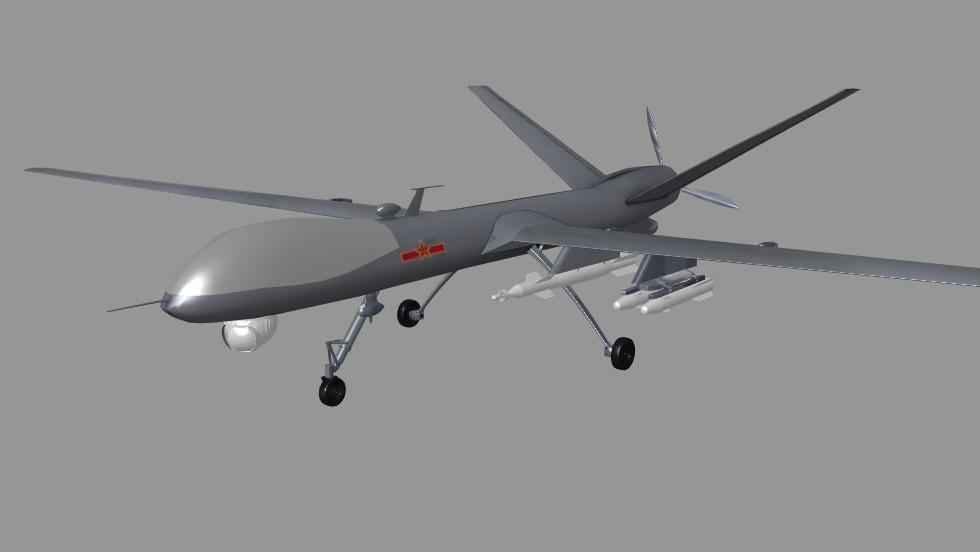 彩虹-4无人机 - 快懂百科