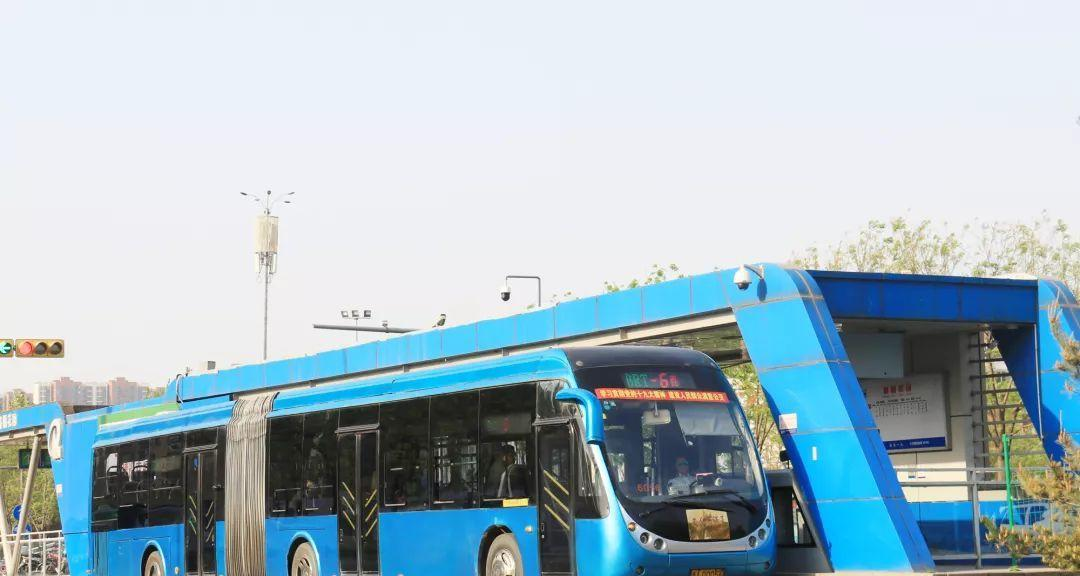 济南公交BRT7路 - 快懂百科