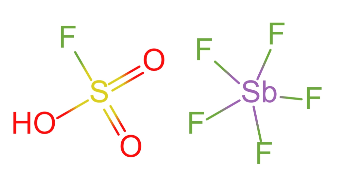 氟锑磺酸 - 快懂百科