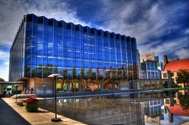 芝加哥大学 - 快懂百科