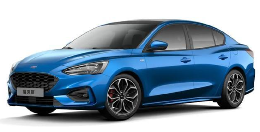 福特福克斯 - 快懂百科