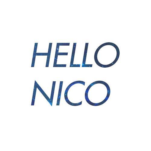 Hello Nico - 快懂百科