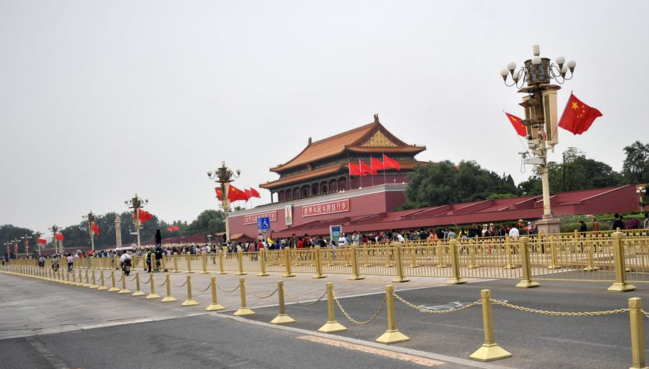 北京长安街 - 快懂百科