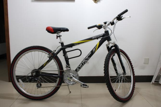 捷安特atx660 - 快懂百科