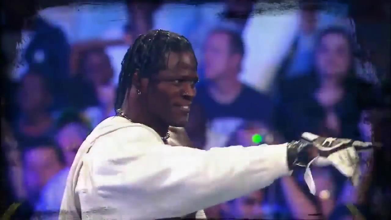 R-Truth - 快懂百科