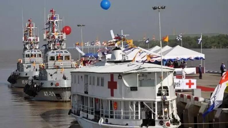 缅甸海军 - 快懂百科