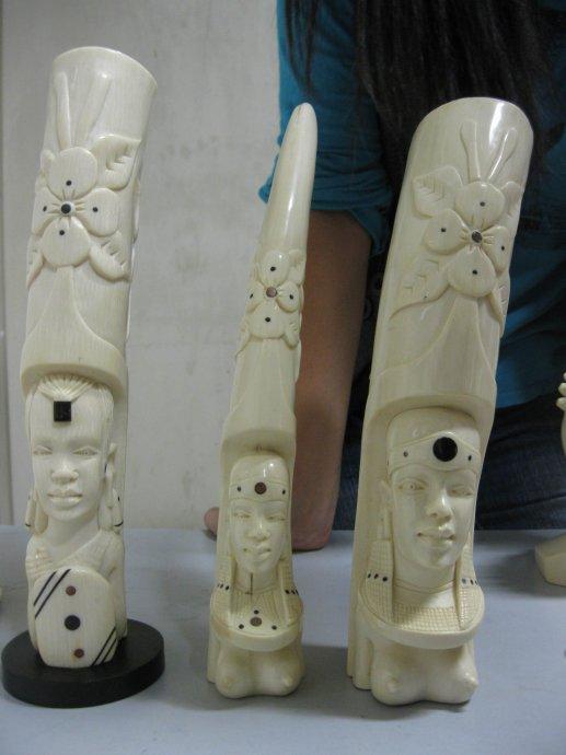 象牙制品 - 快懂百科