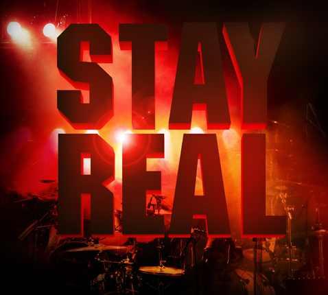 STAY REAL - 快懂百科