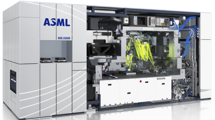 荷兰ASML公司 - 快懂百科