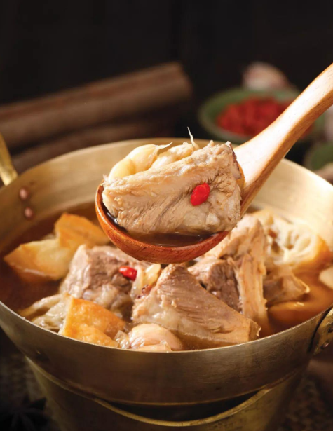 新加坡肉骨茶 - 快懂百科