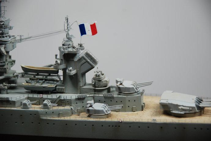 阿尔萨斯级战列舰 - 快懂百科