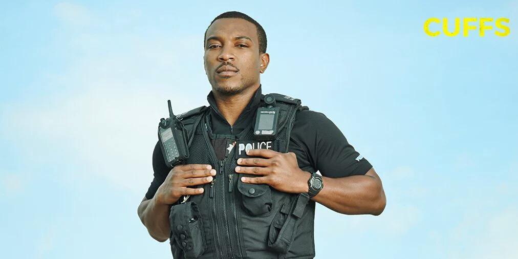 警铐前线 - 快懂百科