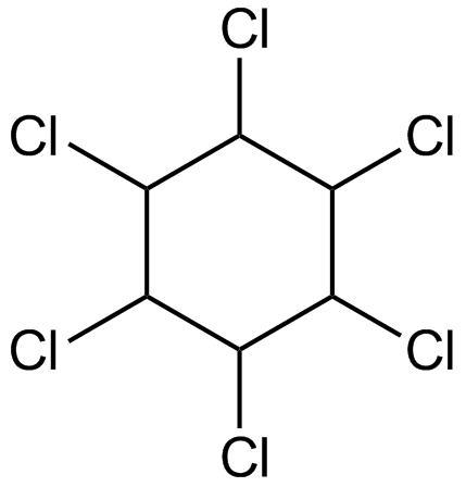 六氯环己烷 - 快懂百科