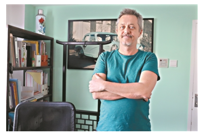 Andy Friend - 快懂百科