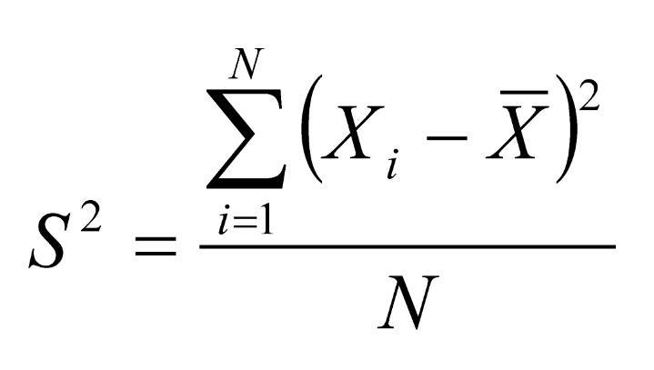 方差公式 - 快懂百科