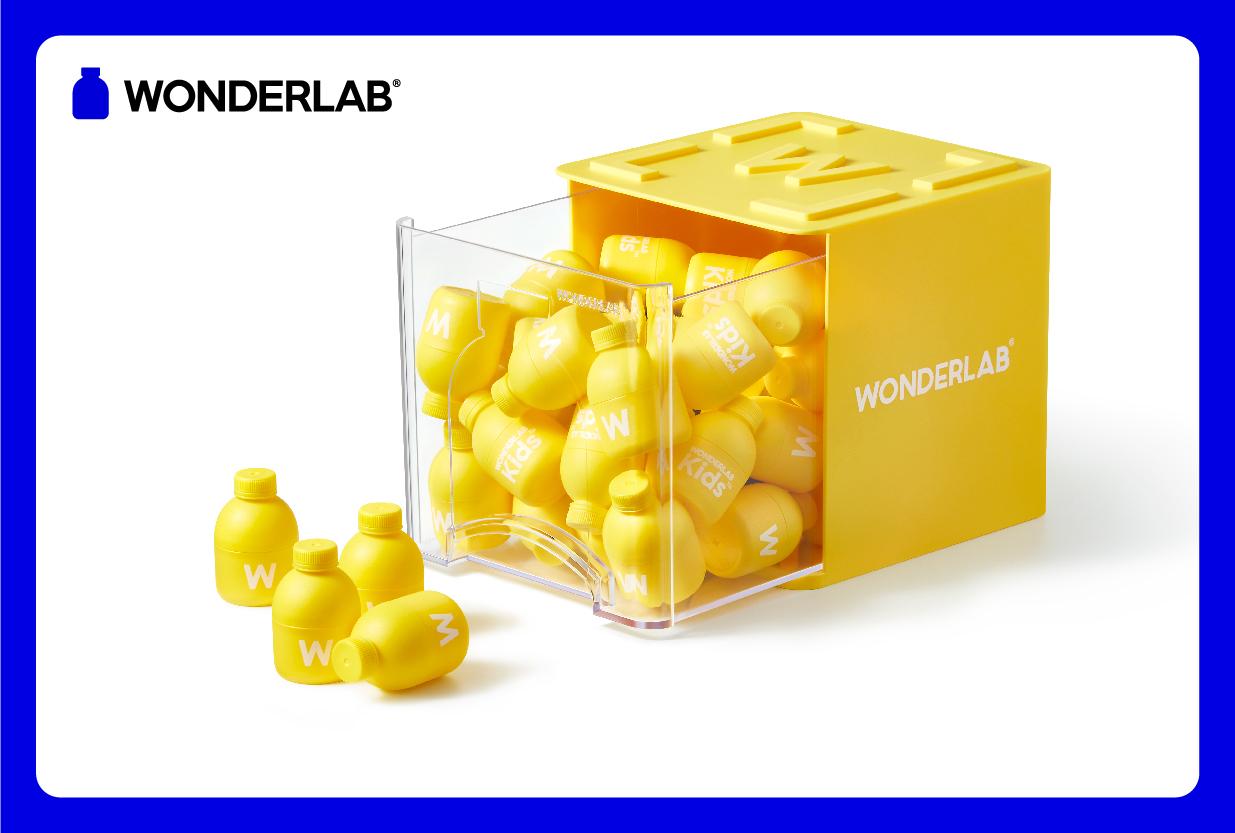 万益蓝WonderLab - 快懂百科