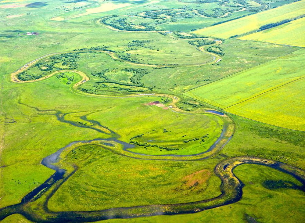 海拉尔河 - 快懂百科