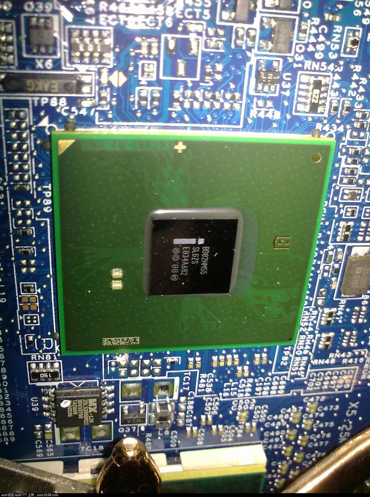 HM55芯片组 - 快懂百科