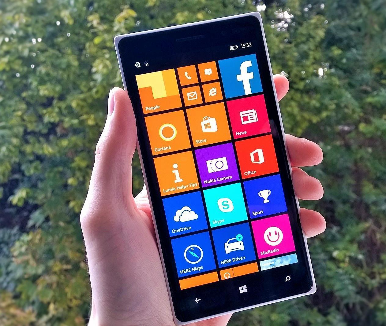 window phone系统 - 快懂百科