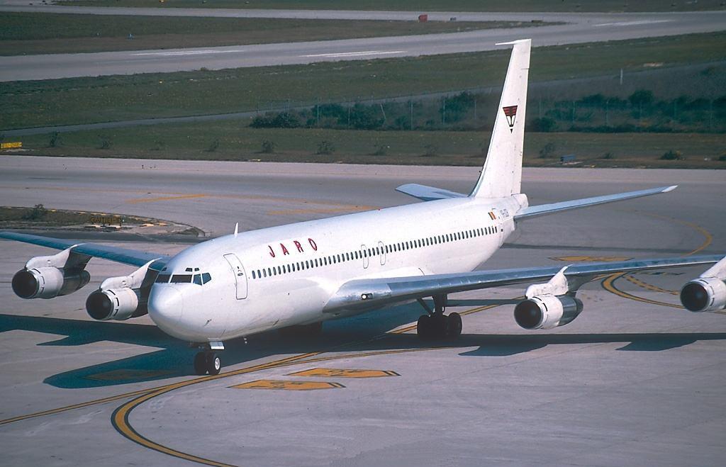 波音707 - 快懂百科