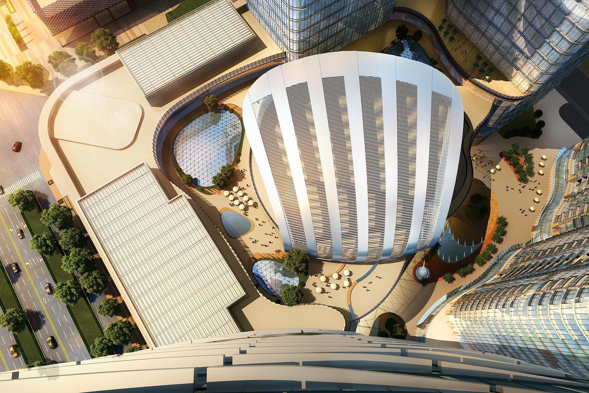 成都银泰中心in99 - 快懂百科