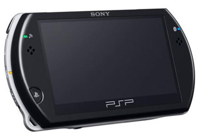 psp go - 快懂百科