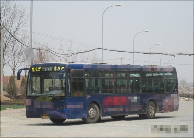 沈阳公交116路 - 快懂百科