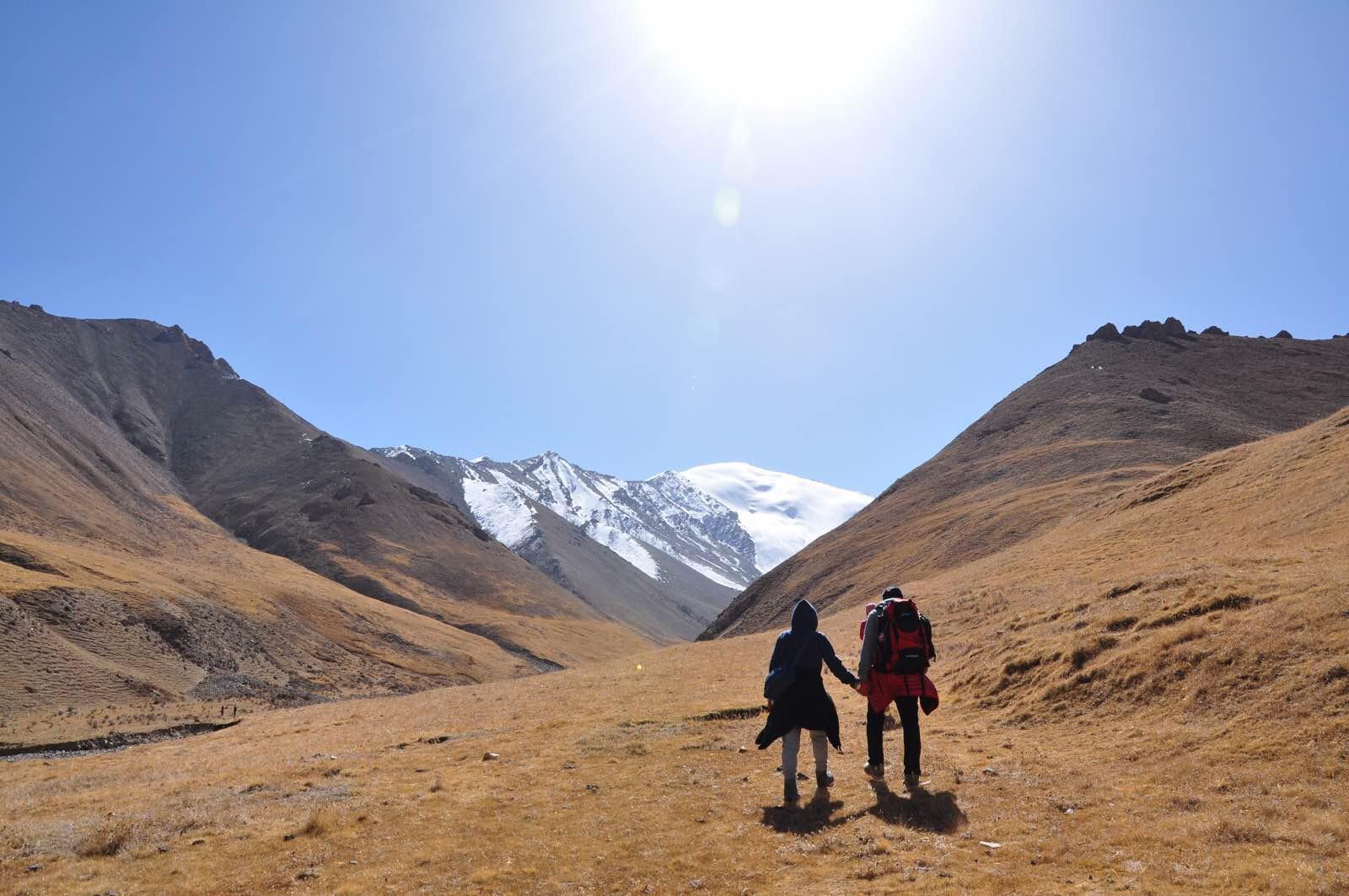 镜铁山 - 快懂百科